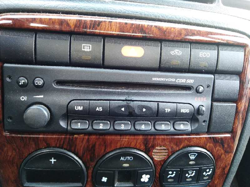 Radio Opel Vectra B