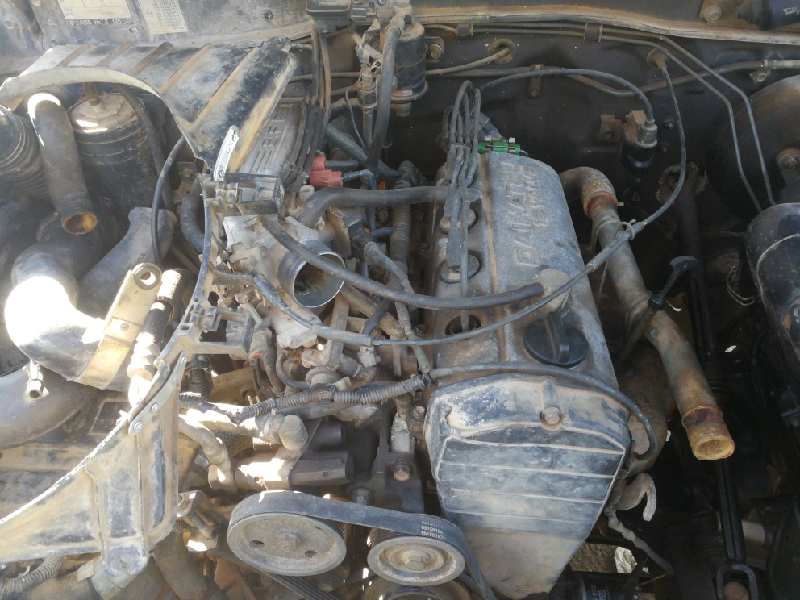 Engine DAIHATSU FEROZA Hard Top (F300) 1.6 i 16V 4x4 HD | PIEZAS | B-Parts