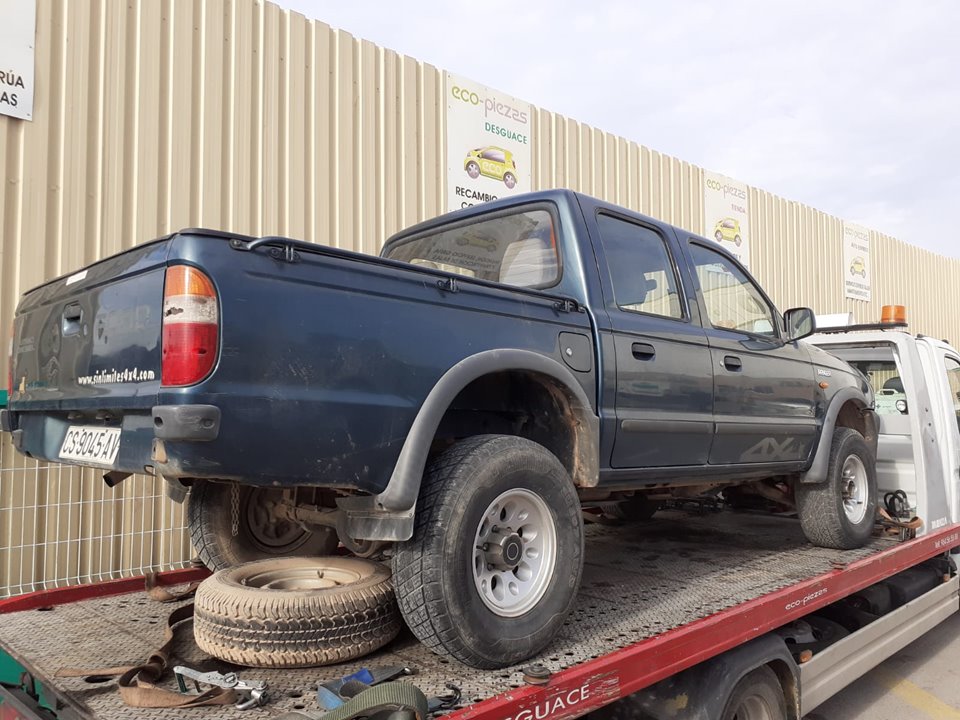 Anti roll bar FORD RANGER (ER, EQ, R_) 2.5 TD 4x4 7191920 | B-Parts