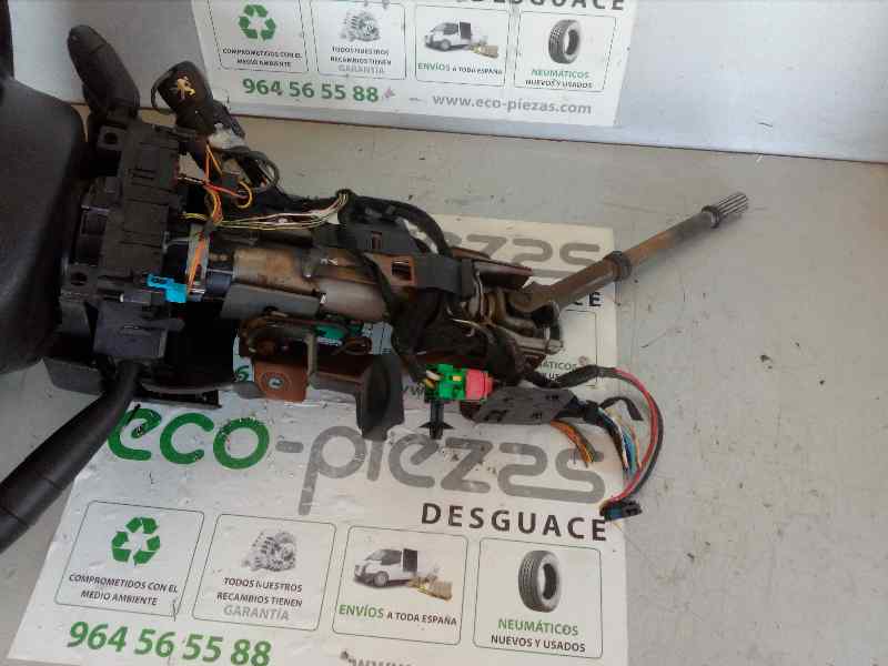 Steering column PEUGEOT 307 (3A/C) 5374341 | B-Parts