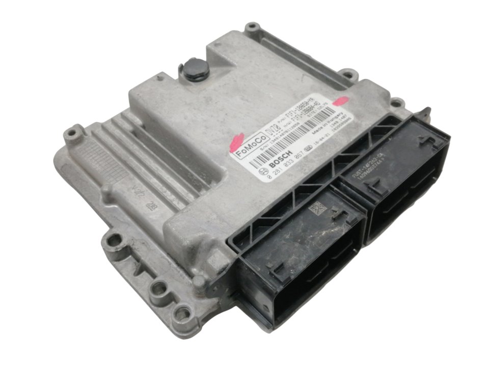 Engine control unit (ECU) FORD FOCUS III 9310666 | B-Parts