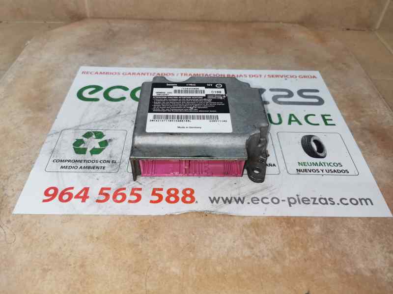 Calculateur Airbags FIAT DUCATO Van (244_) 5810148 | B-Parts