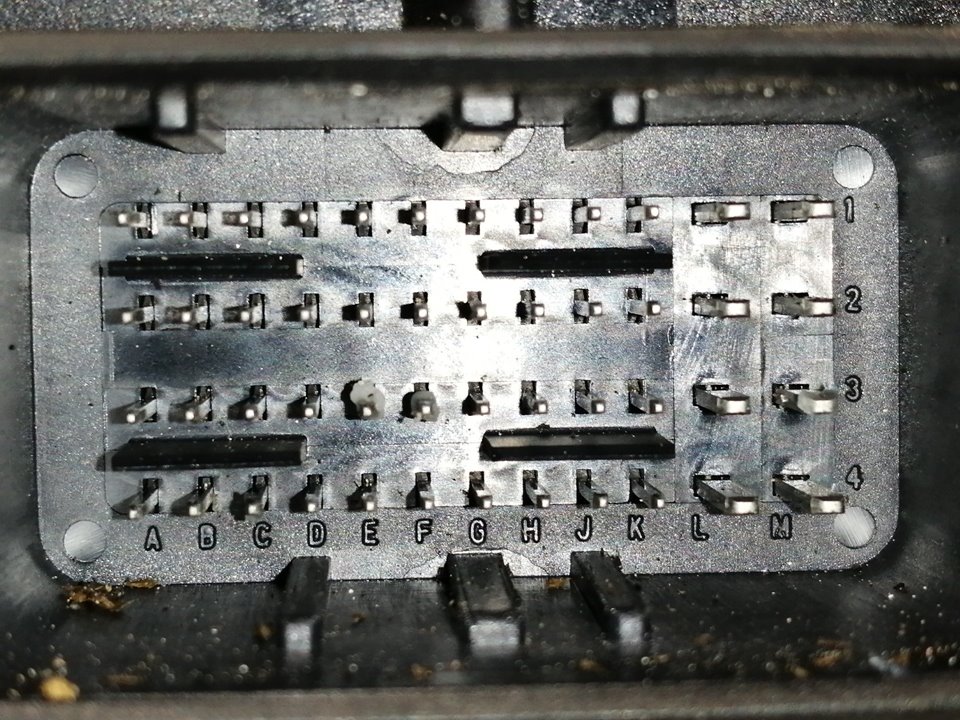 Engine control unit (ECU) LAND ROVER RANGE ROVER SPORT I (L320) 3.6 D ...