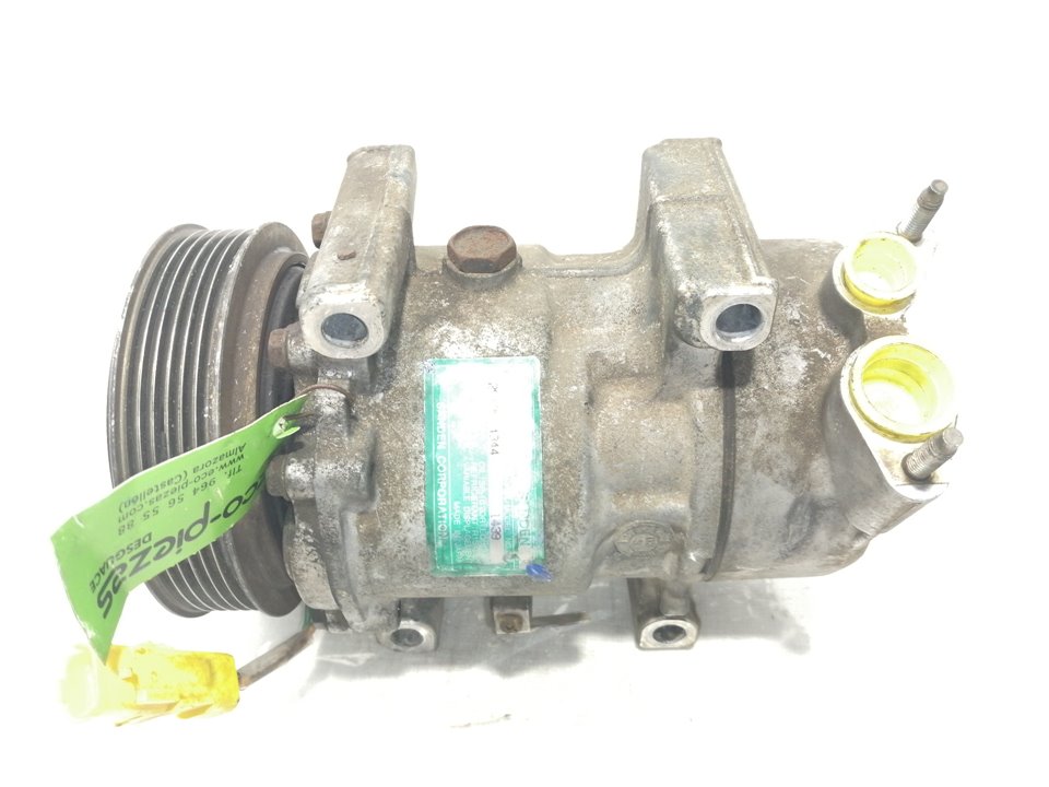 AC compressor CITROËN C2 (JM_) 1.4 HDi | B-Parts