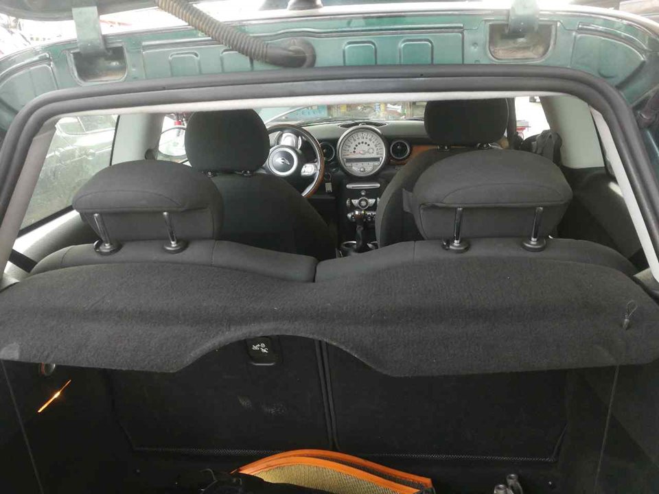 Chapeleira/Cortina mala MINI MINI (R56) Cooper | B-Parts