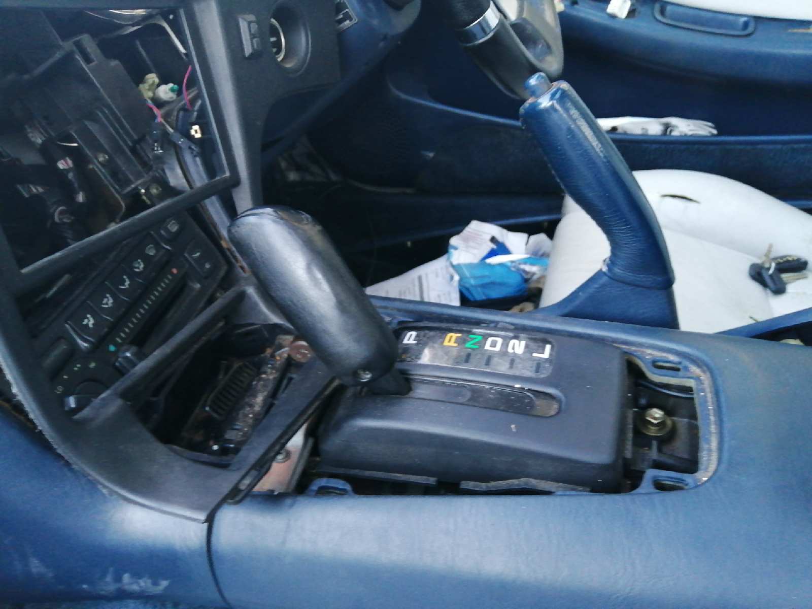 Automatic gearbox TOYOTA MR2 II (SW2_) 6559292 | B-Parts