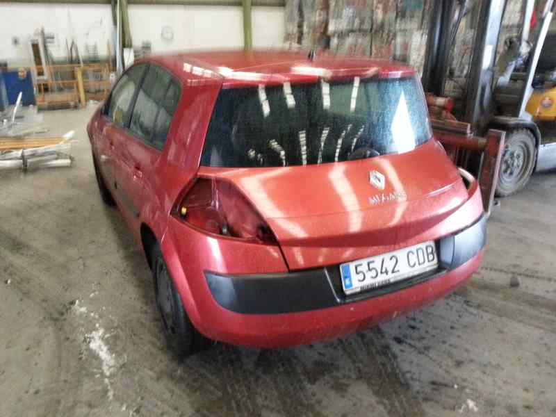 Control unit RENAULT MEGANE II (BM0/1_, CM0/1_) 1.5 dCi (BM0F, BM0T ...