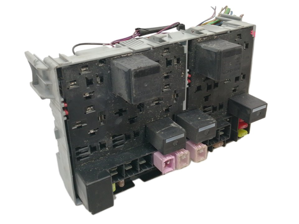 Fuse box FORD TRANSIT Van (FA_ _) 2.2 TDCi 5800804 | B-Parts
