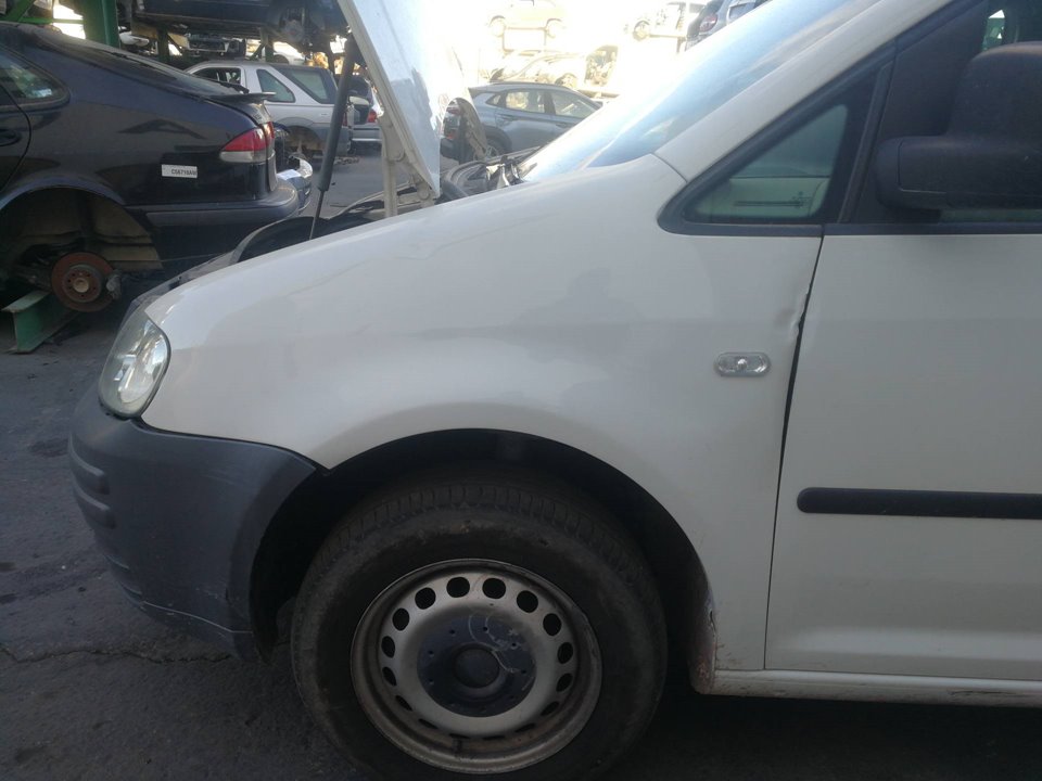 Left front fenders VW CADDY III Box Body/MPV (2KA, 2KH, 2CA, 2CH) 1.9 ...
