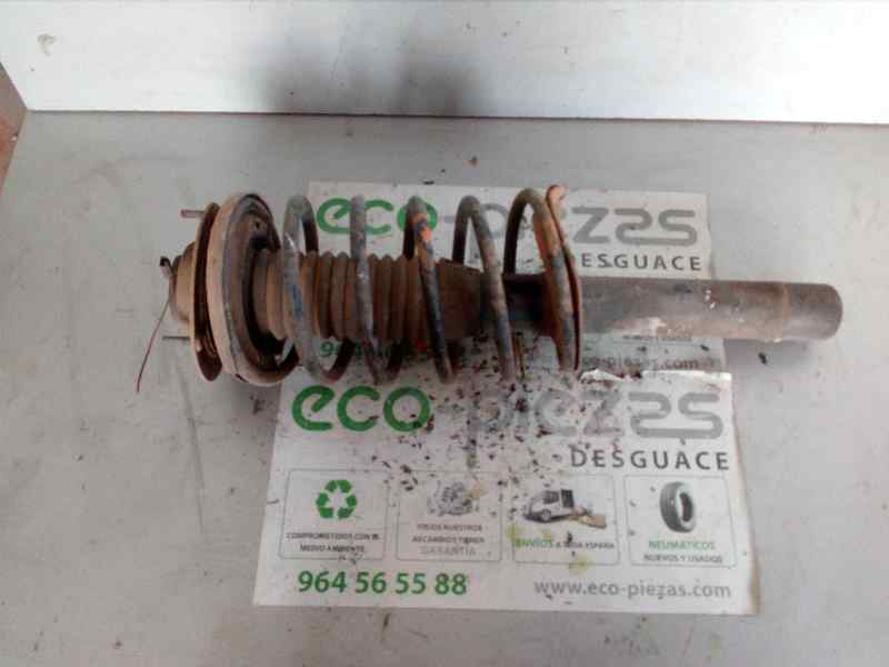 Right front shock absorber CITROËN C15 Box Body/MPV (VD_) 1.8 D 5356262 ...