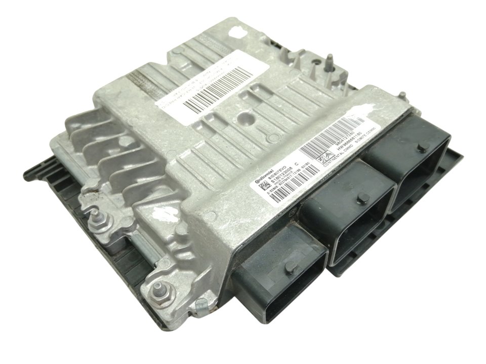 Engine control unit (ECU) CITROËN C4 Picasso II 1.6 VTi 120 9553594 | B ...