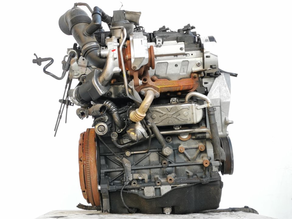 Motor SEAT IBIZA IV (6J5, 6P1) 1.6 TDI CAYB | OK | B-Parts