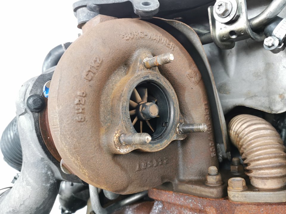 Engine OPEL VECTRA C Estate (Z02) 3.0 V6 CDTI (F35) 6261498 | B-Parts