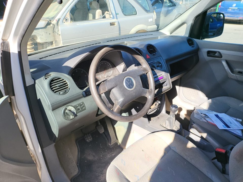 Electronic module VW CADDY III Box Body/MPV (2KA, 2KH, 2CA, 2CH) 1.9 ...