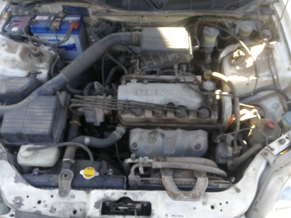 Engine HONDA CIVIC VI Hatchback (EJ, EK) 1.4 i S (EJ9) 8805073 | B-Parts