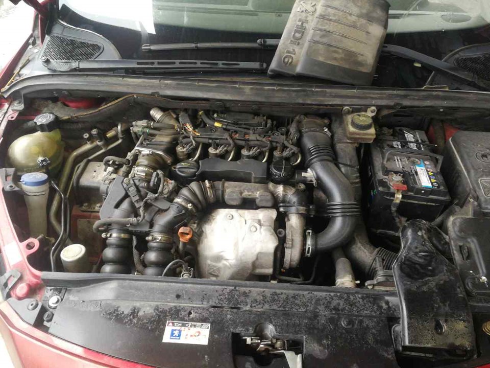 Engine PEUGEOT 307 SW (3H) 7312015 | B-Parts