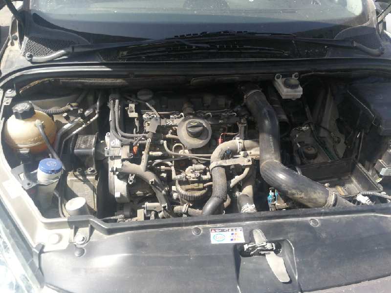 Engine PEUGEOT 307 SW (3H) 2.0 HDI 110 6263901 | B-Parts