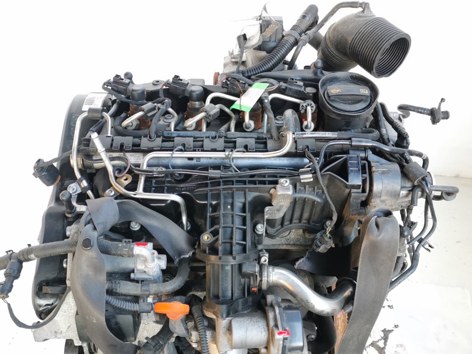 Motor SEAT IBIZA IV (6J5, 6P1) 1.6 TDI CAYB | OK | B-Parts
