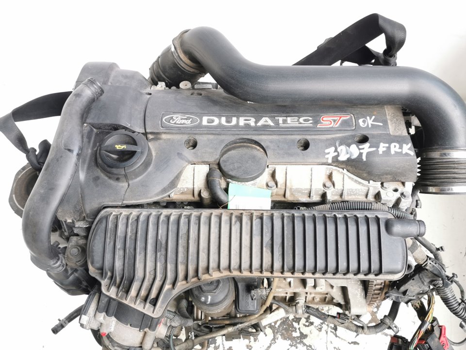 2006 ford focus st engine