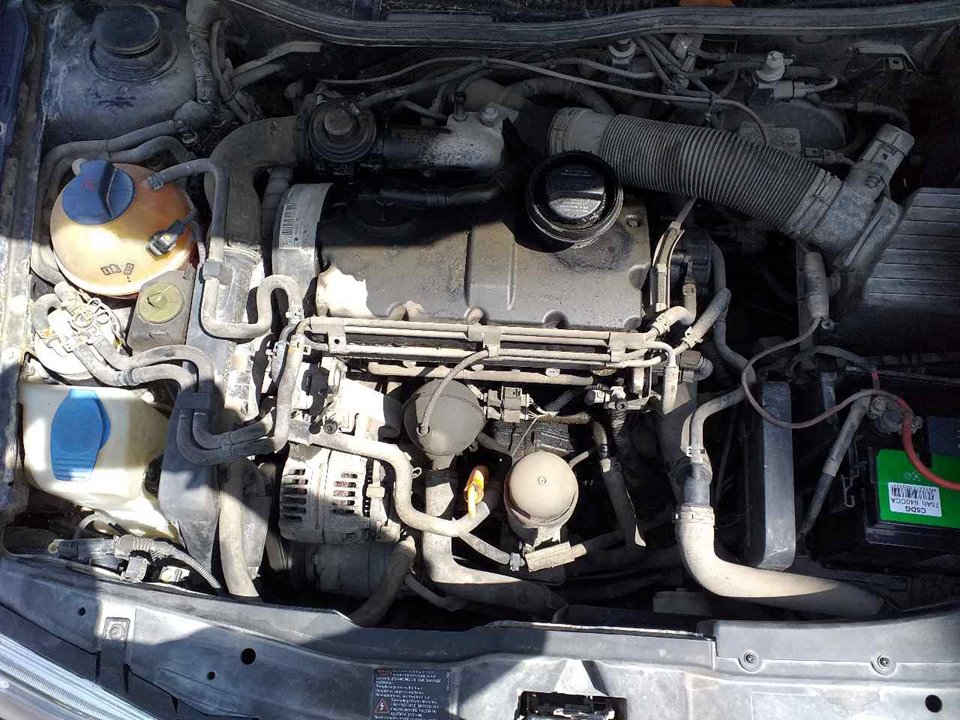 Engine VW GOLF IV (1J1) 1.9 TDI 8236712 | B-Parts