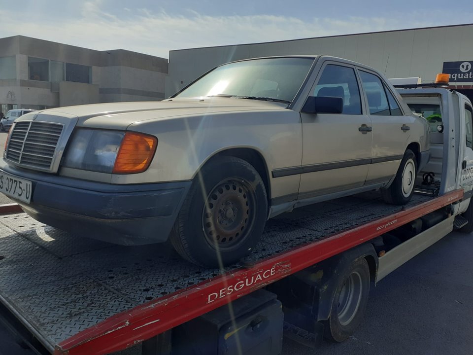 Front bumper MERCEDES-BENZ 124 Saloon (W124) 230 E (124.023) | B-Parts