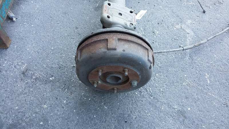 Rear axle FORD TRANSIT Van (FA_ _) 2.4 TDCi | B-Parts