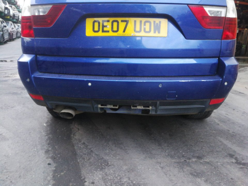 Rear bumper BMW X3 (E83) 2.0 d 8346477 | B-Parts