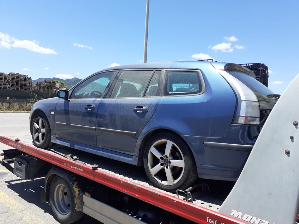 Rear bumper SAAB 9-3 Estate (E50) 2.0 t | B-Parts