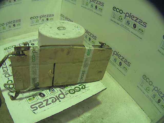AC radiator PEUGEOT 205 II (20A/C) 5340326 | B-Parts