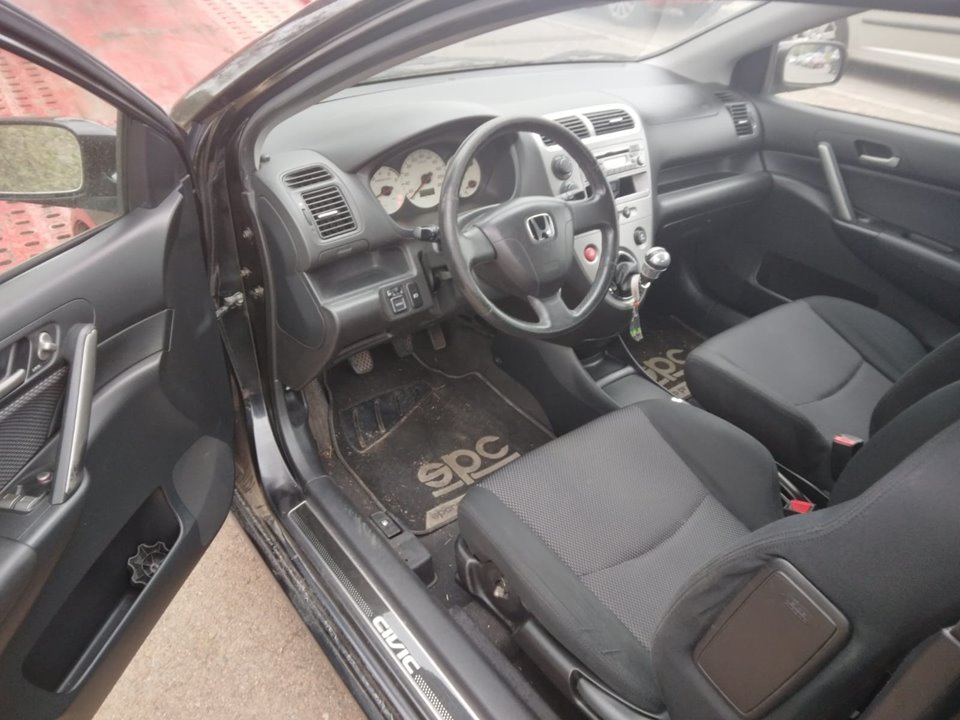 Master brake HONDA CIVIC VII Hatchback (EU, EP, EV) 1.7 CTDi (EP4 ...