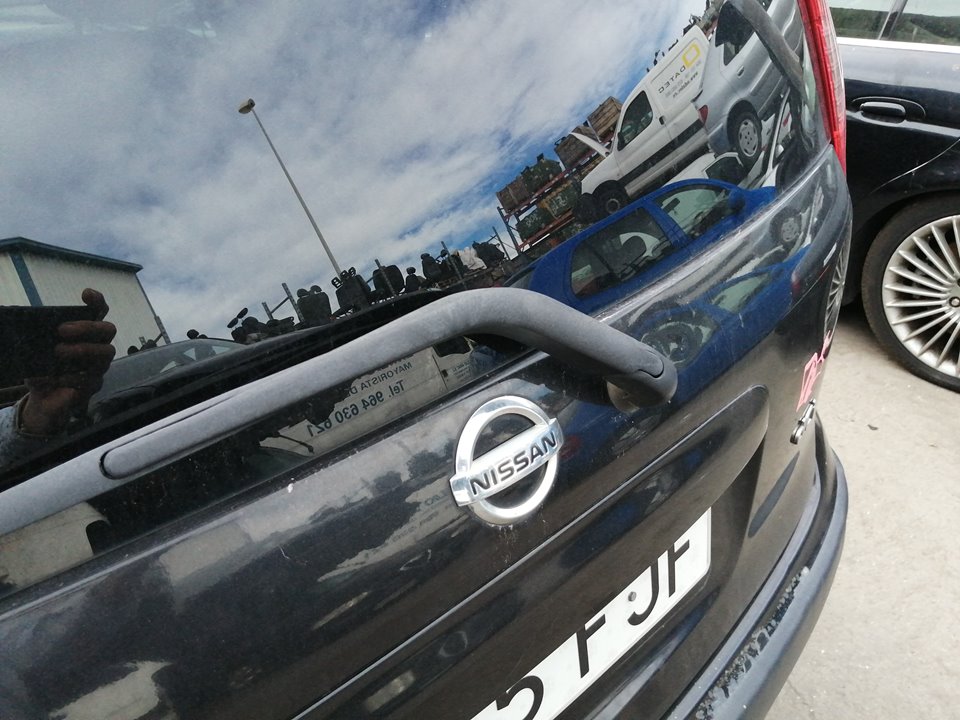 Rear wiper motor NISSAN NOTE (E11, NE11) 1.5 dCi 6962737 | B-Parts