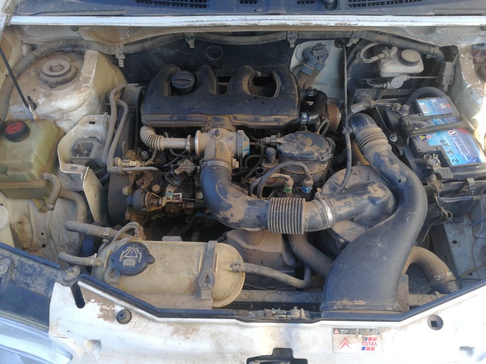 Engine HYUNDAI ATOS (MX) 1.0 i 8805035 | B-Parts