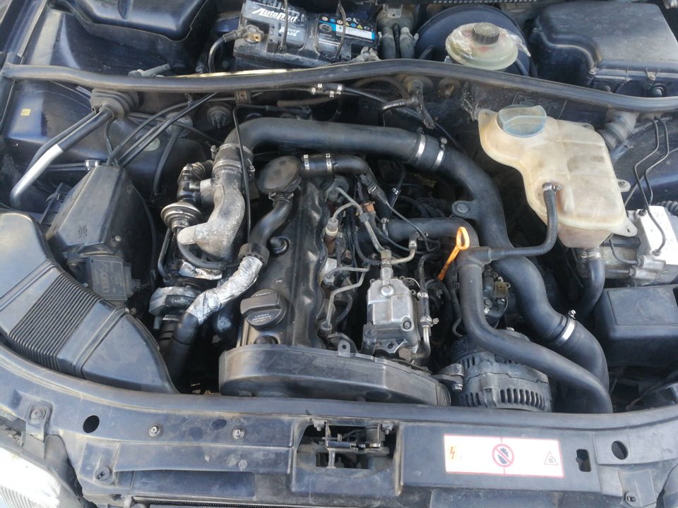 Engine AUDI A4 B5 (8D2) 1.9 TDI 9058882 | B-Parts