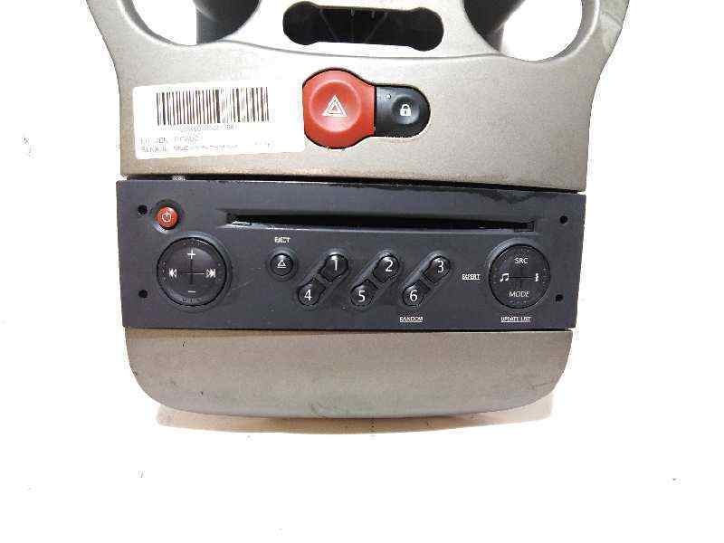 Autoradio RENAULT MODUS / GRAND MODUS (F/JP0_) 1.5 dCi (FP0G, JP0G ...
