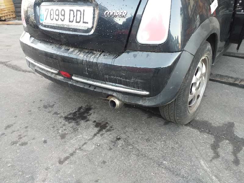 Rear bumper MINI MINI (R50, R53) Cooper 6291545 | B-Parts