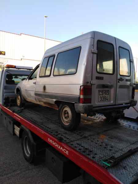 Pièces d'occasion pour CITROËN C15 Box Body/MPV (VD_)1.8 D | B-Parts