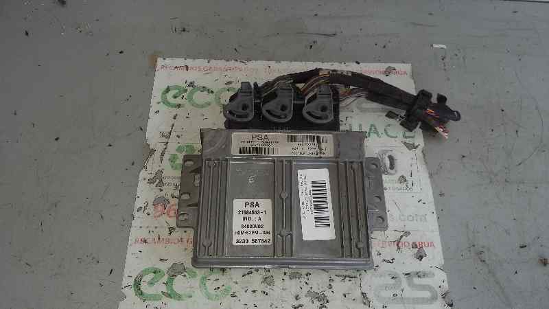 Engine control unit (ECU) CITROËN C2 (JM_) 1.4 5382774 | B-Parts