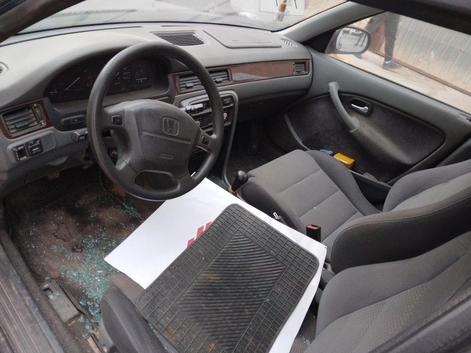 Engine HONDA CIVIC VI Fastback (MA, MB) 1.5 16V (MB3) 10056403 | B-Parts