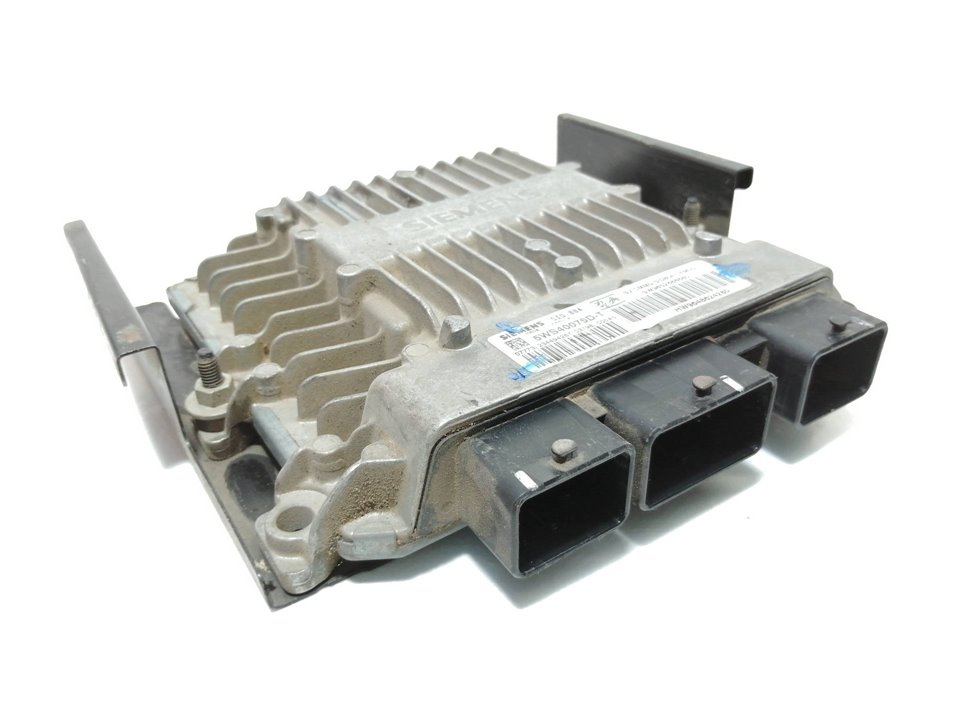 Engine control unit (ECU) CITROËN C2 (JM_) 1.4 HDi 5350319 | B-Parts