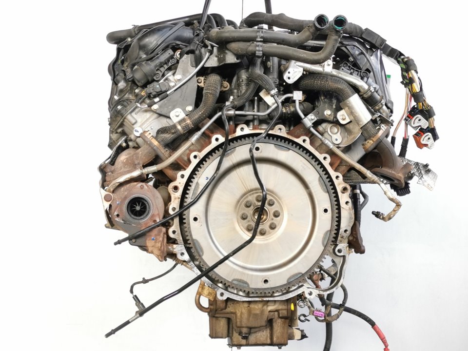 Engine LAND ROVER RANGE ROVER SPORT I (L320) 3.6 D 4x4 8339309 | B-Parts
