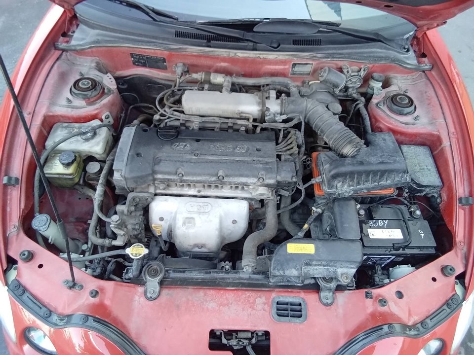 Engine HYUNDAI COUPE (RD) 1.6 16V 9769058 | B-Parts