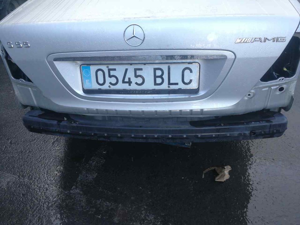 Traversa paraurti posteriore MERCEDES-BENZ S-CLASS (W220) S 55 AMG (220 ...