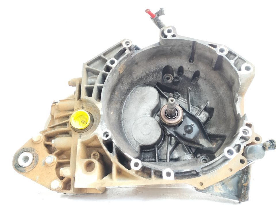 Gearbox PEUGEOT BOXER Van 2.2 HDi 120 8646301 | B-Parts