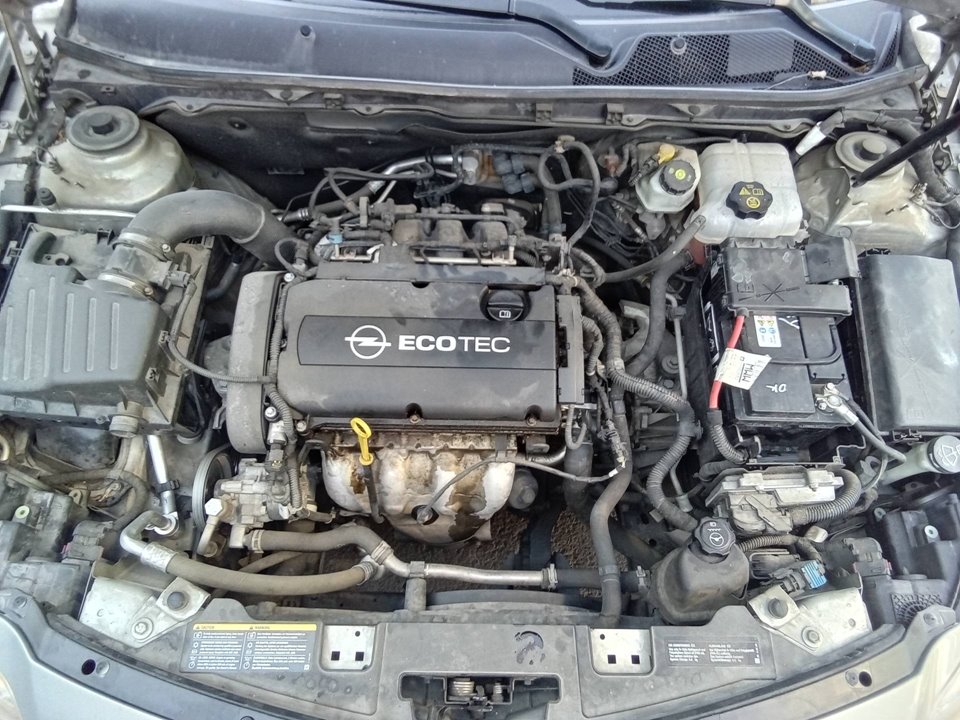 Engine OPEL INSIGNIA A (G09) 9837494 | B-Parts