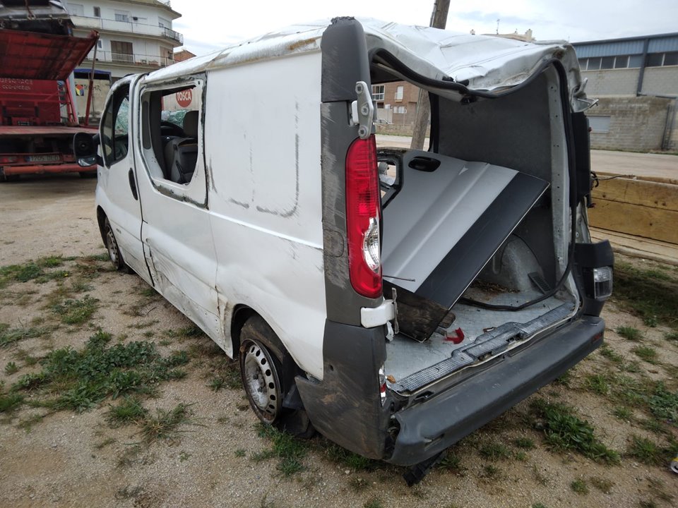 Pompe à carburant RENAULT TRAFIC II Van (FL) 2.0 dCi 115 (FL01, FL0U ...