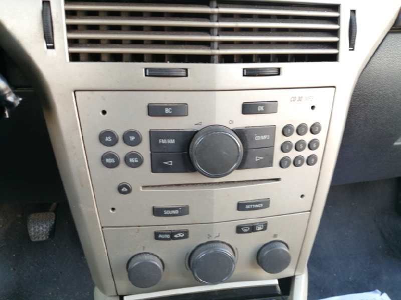 Radio OPEL ASTRA H GTC (A04) 1.4 (L08) 6285065 | B-Parts