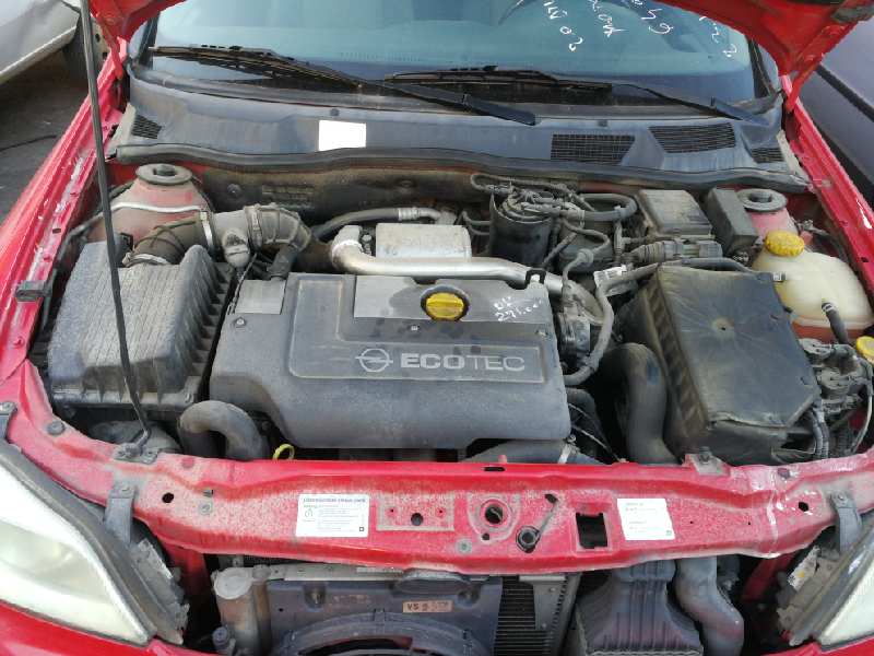 Engine OPEL ASTRA G Hatchback (T98) 6271006 | B-Parts