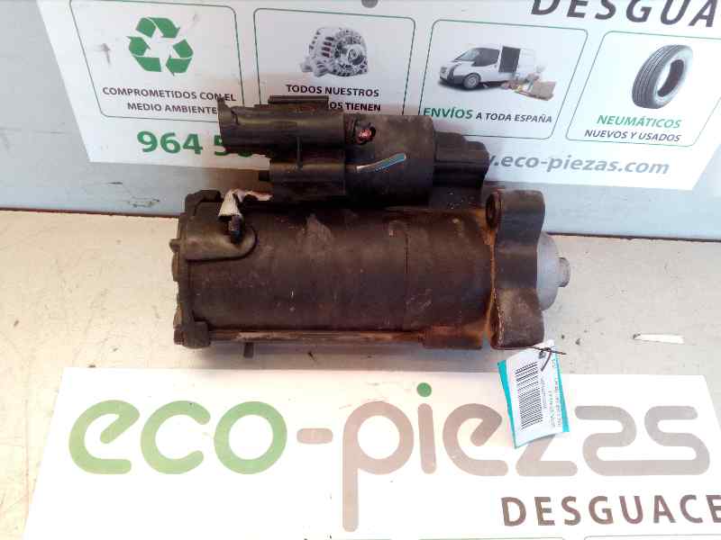 Motor de arranque FORD S-MAX (WA6) 2.0 TDCi 5376078 | B-Parts