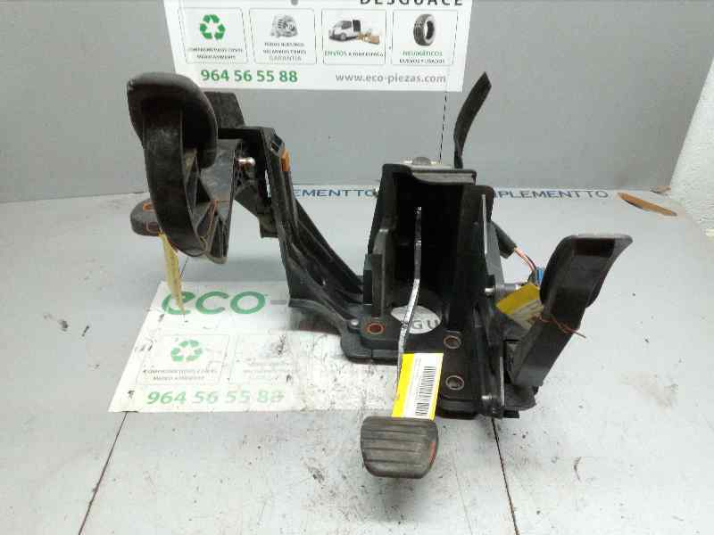 Clutch pedal RENAULT MASTER III Van (FV) 2.3 dCi 100 FWD (FV0A, FV0B ...