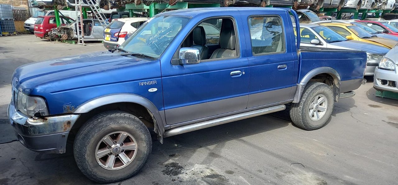 Master brake FORD RANGER (ER, EQ, R_) 2.5 TD 4x4 8586526 | B-Parts